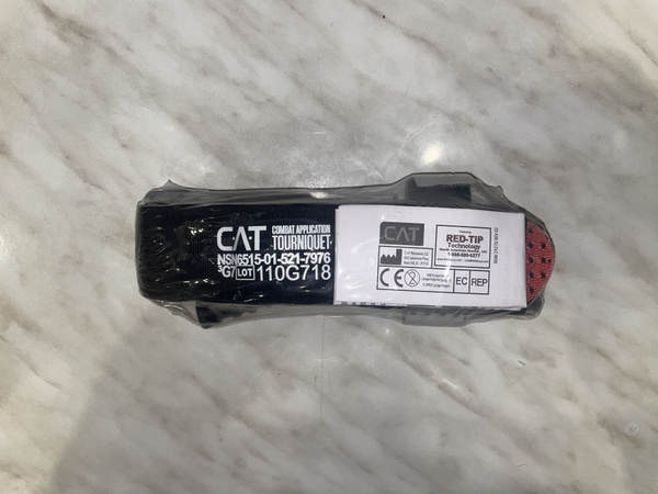 Жгут-турникет кровоостанавливающий CAT G7 North American Rescue (NAR ...