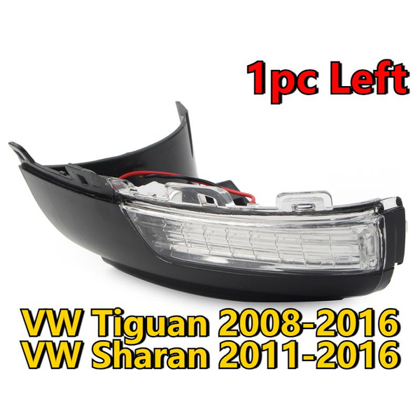 Указатели поворота на зеркало заднего вида 5N0949101B для VW Tiguan ...