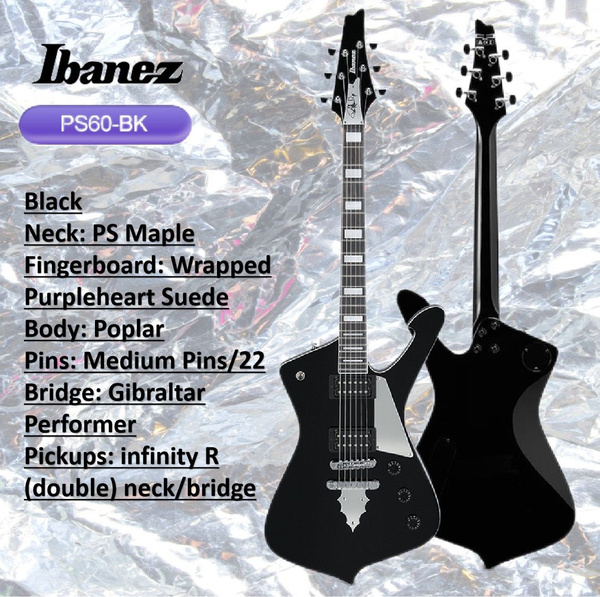 Новая аутентичная гитара Ibanez купить на OZON по низкой цене (1745878425)