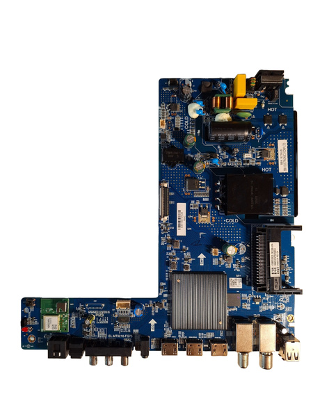Материнская плата EL.MT9216-FG75 TPD.MT9216.PB767 для телевизора BBK 40LEX-7246/FTS2C купить на ...