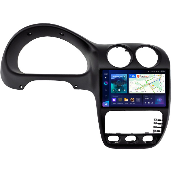 Штатное головное устройство Teyes CC3 2K 360 6/128 9.5 дюймов RM-9-1303 ...