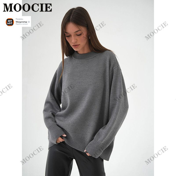 Свитер MOOCIE купить на OZON по низкой цене (1730736452)