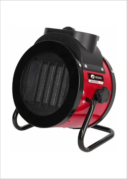 Тепловая пушка электрическая EDON WAB-2000E купить на OZON по низкой цене (1730834099)