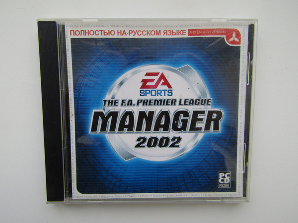 Игра Игра. PC. Manager 2022 (PC купить по низкой цене с доставкой в ...