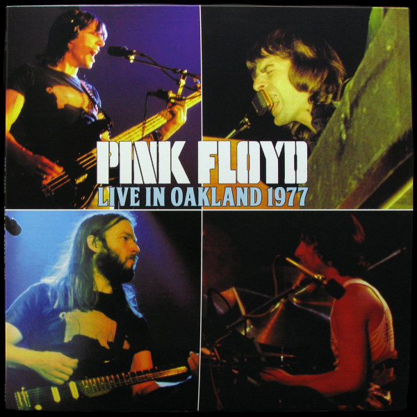 LP Pink Floyd - Live In Oakland 1977 (2LP) (винил) (350023) купить на OZON по низкой цене ...