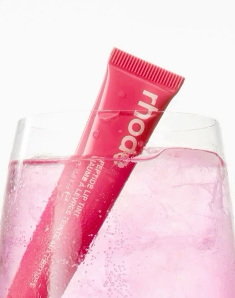 Блеск для губ rhode guava spritz купить на OZON по низкой цене (1734007899)