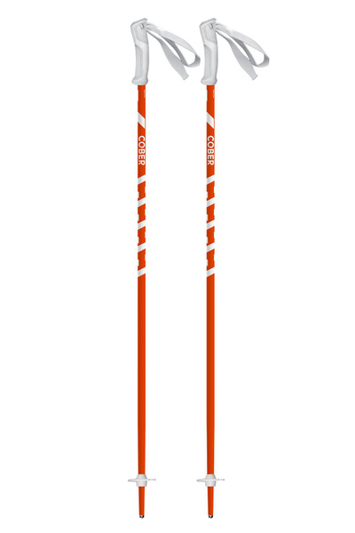 Горнолыжные Палки Cober Grommet Orange 14Mm (См:105) купить на OZON по ...