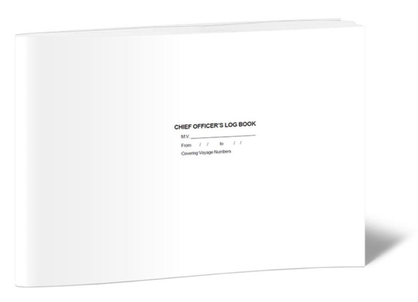 Chief Officer s Log Book/Вахтенный журнал старшего офицера купить на ...