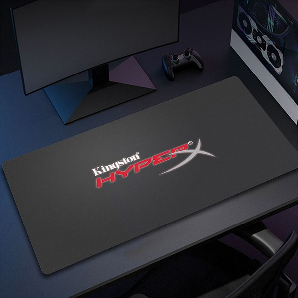 HyperX Игровой коврик для мыши Обычный коврик для мыши, XXL, белый ...