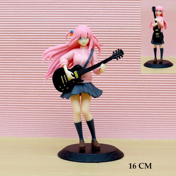 HAYCOX Аниме фигурка Bocchi the Rock! Gotou Hitori(2 модели) 16cm ...