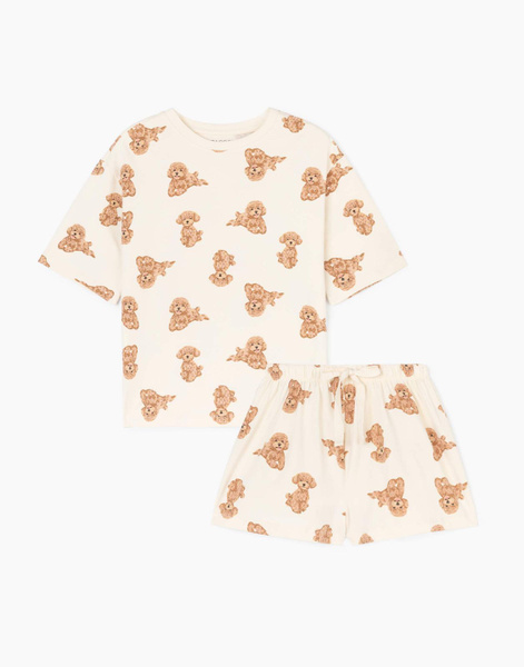 Пижама Gloria Jeans купить на OZON по низкой цене (1738811270)