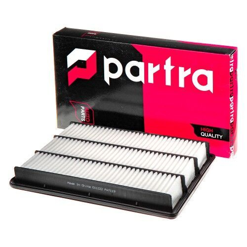 Фильтр воздушный PARTRA MITSUBISHI пайеро iii, пайеро ив PARTRA^FA7119 ...
