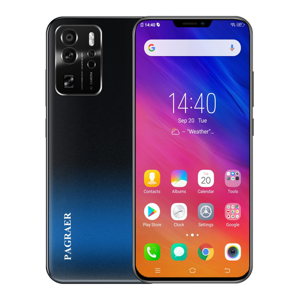 Смартфон PAGRAER Pavo 50 128 ГБ ГБ false - купить по выгодной цене в ...