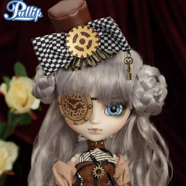 Кукла Pullip Mad Hatter in Steampunk World,Шалун в мире стимпанка,P-152 ...
