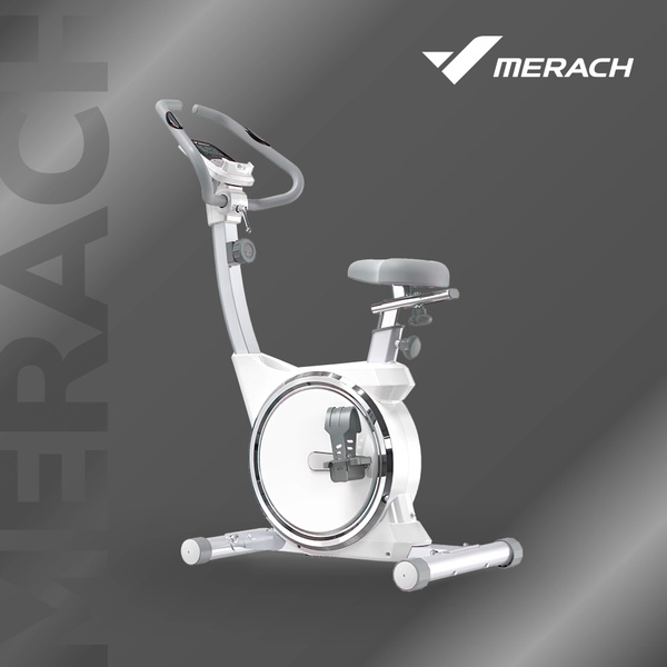 MERACH Велотренажер MR-636 купить на OZON по низкой цене (1740362083)