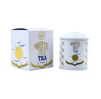 Чай TWG White Sky Tea, 20 г Сингапур купить на OZON по низкой цене ...