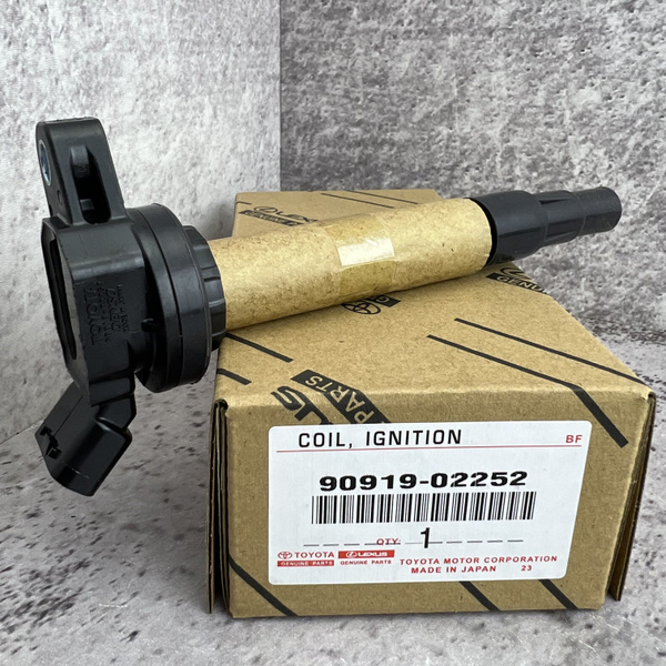 Катушка зажигания Toyota 9091902252 для Corolla Rav 4 Avensis Auris ...