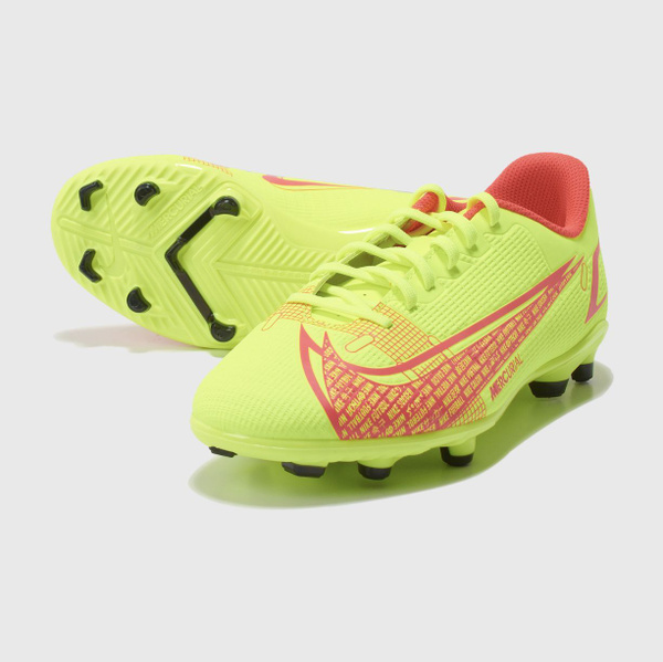 Бутсы Nike, 37,5, салатовый - купить по выгодной цене в интернет-магазине OZON (1744083414)