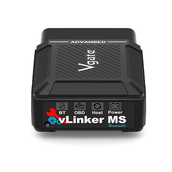 vgate vLinker MS 12 или 24 В Bluetooth автомобильные системы ...