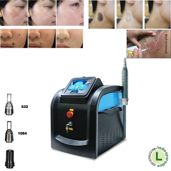 ladiesparadise Лазерный терапевтический аппарат пикосекундный лазер ...