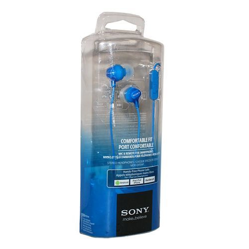 Наушники Вкладыши Sony EX15-AP - купить по доступным ценам в интернет ...