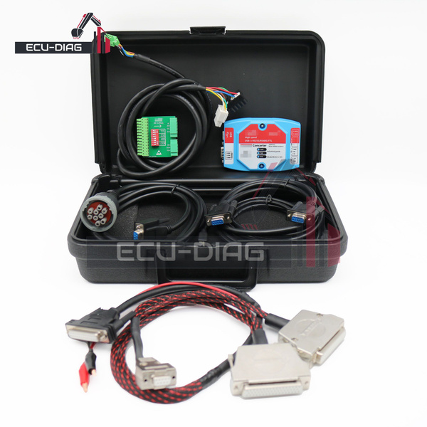 2023 В Power Pro v14.5 Genset Diagnose Software Scanne Scanne для ...