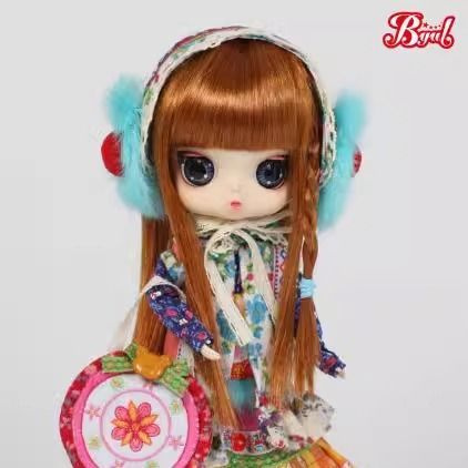 Кукла Pullip BYUL Stefie,B-318 купить на OZON по низкой цене (1752200204)