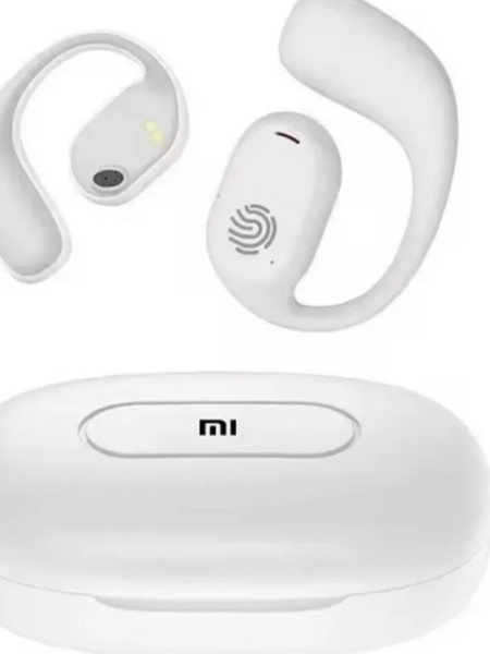 Наушники Накладные MIJIA Xiaomi с костной проводимостью, беспроводные ...