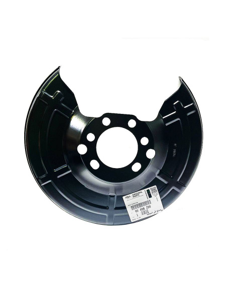 Кожух тормозного диска заднего (2 шт.) General Motors арт. 90498290 ...