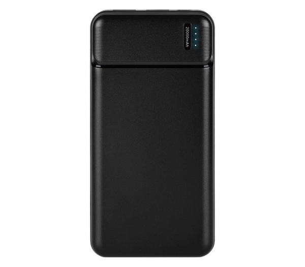 Внешний аккумулятор (Power Bank) TFN Power Core 20000 мАч, 10.5 Вт, черный купить c доставкой на ...