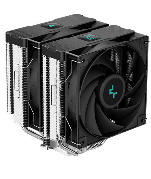 DEEPCOOL big frost tower V5 digital display version радиатор с ...