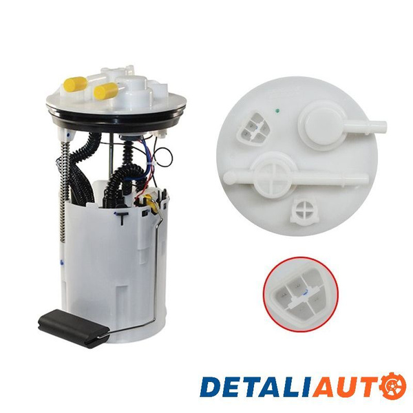 Топливный насос (в сборе) TOYOTA AVENSIS 2003-/COROLLA 2001- SAT ST ...