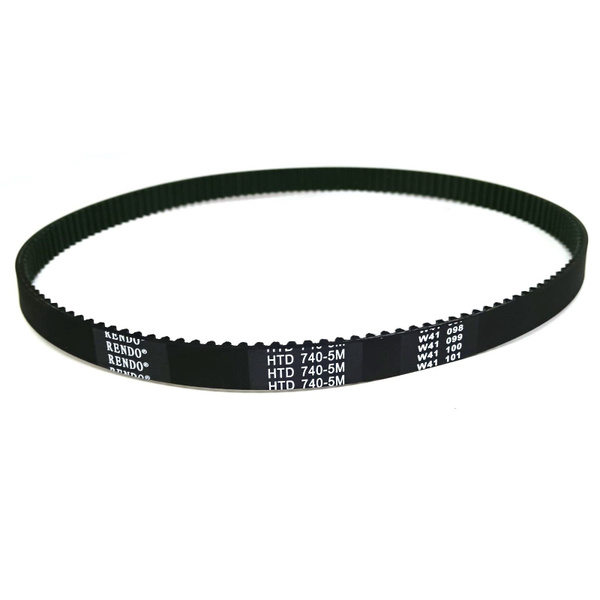 Ремень привода хода HTD740-5M для снегоуборщика PATRIOT PRO550 (R ...