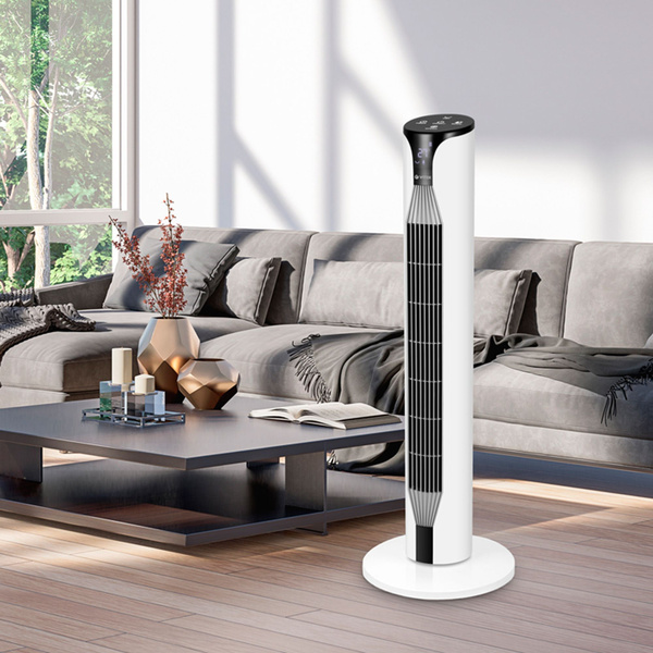 Вентилятор напольный Vitek VT-1903 55Вт скорост.:3 ПДУ белый/серый купить c доставкой на OZON по ...