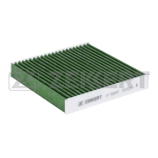 Фильтр салона suzuki swift iii 05-10, sx4 06-13, subaru brz 11- zekkert угольный антибакт ...