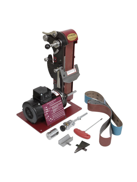 Robert Sorby Pro Edge Deluxe гриндер ленточный шлифовальный станок ...