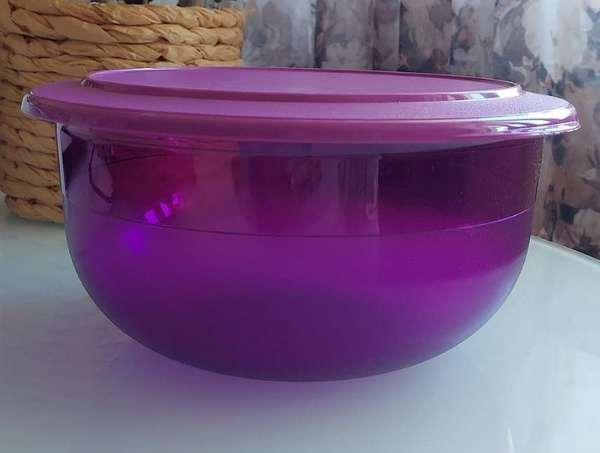 Tupperware Контейнер пищевой, 3500 мл, 1 шт купить на OZON по низкой цене (1762657348)