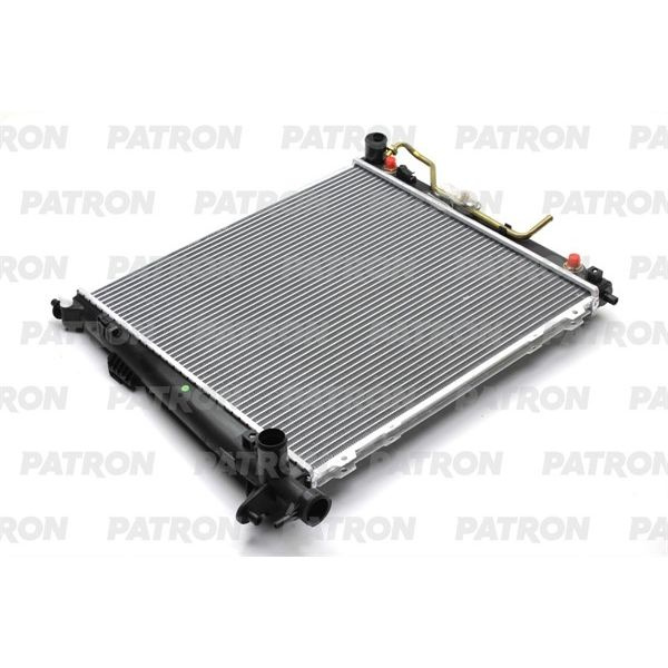 Радиатор охлаждения для Киа Соренто 2 2009-2021 паяный, Kia Sorento 2 ...