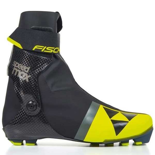 Ботинки лыжные FISCHER SPEEDMAX SKATE купить по низкой цене с доставкой ...