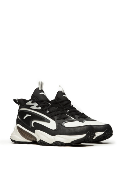 Кроссовки Мужской Anta Синтетическая кожа Баскетбол, размер 40 Демисезон Шнурки купить c ...