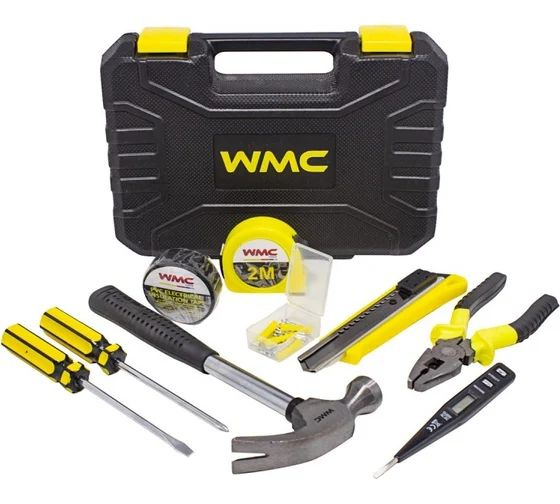 Набор инструмента WMC TOOLS 55 предметов WMC-1055(51085) купить на OZON ...