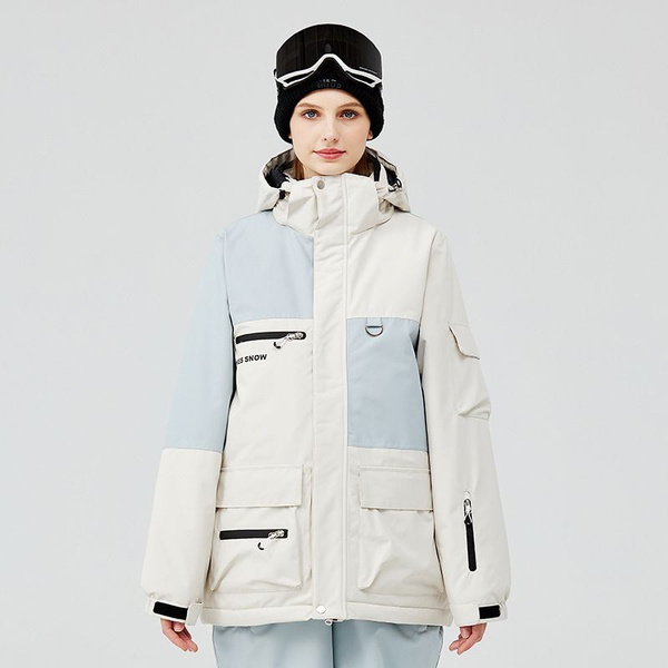 Куртка горнолыжная ARCTIC QUEEN купить на OZON по низкой цене (1764243093)