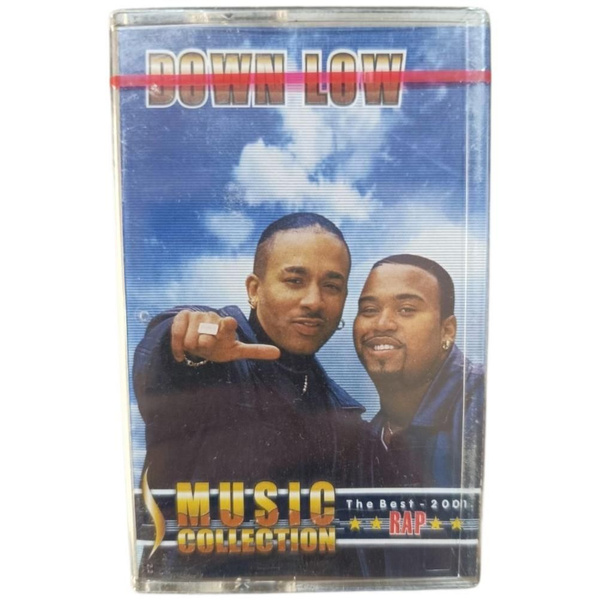Down Low Music Collection, аудиокассета МС купить на OZON по низкой ...