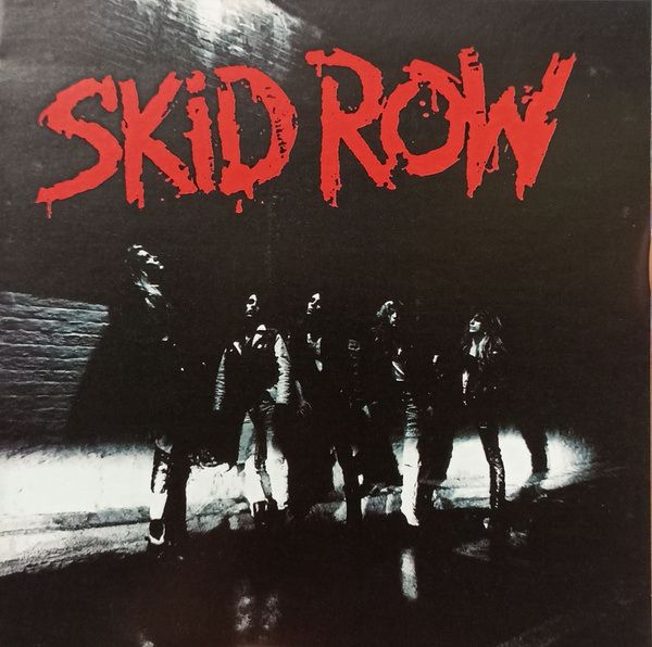 Skid Row - Skid Row. CD. Лицензия! купить на OZON по низкой цене ...