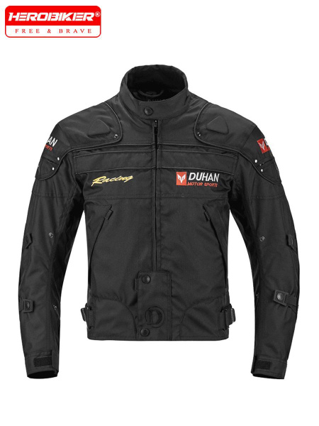 Мотокуртка Herobiker купить на OZON по низкой цене (1438223605)