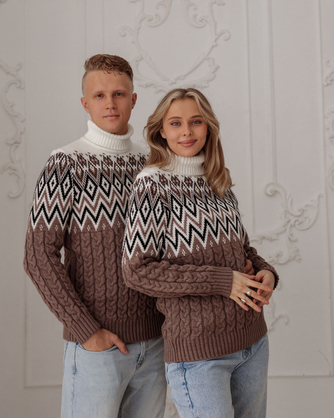 Свитер Alparia купить на OZON по низкой цене (1730285560)