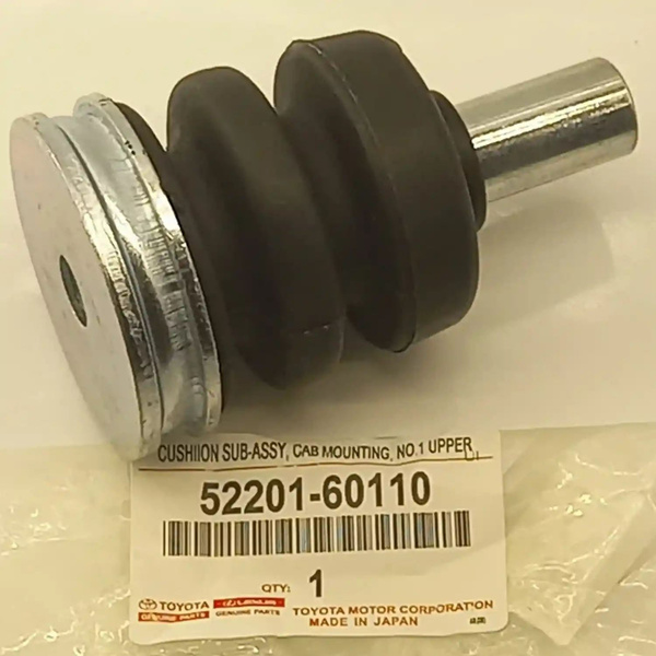 Новая оригинальная подушка рамы 52201-60110 Лексус купить на OZON по ...