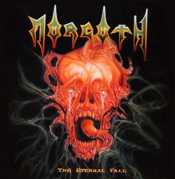 MORGOTH "The Eternal Fall / Ressurection Absurd" CD Аудио купить на ...