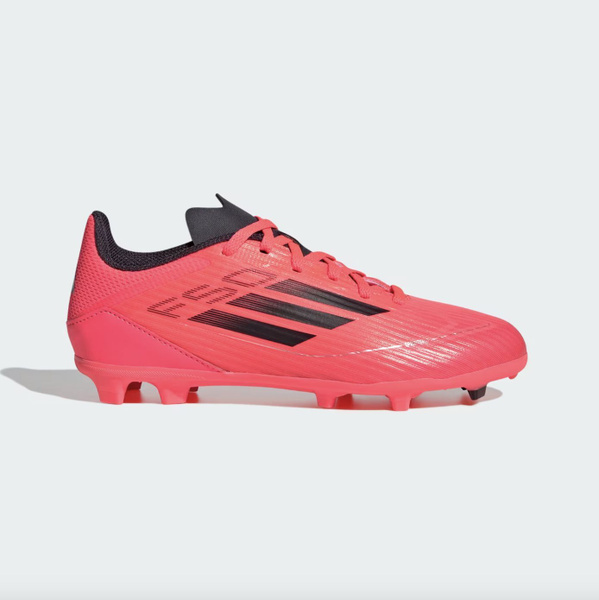Бутсы adidas, 33,5, кораллово-красный - купить по выгодной цене в ...