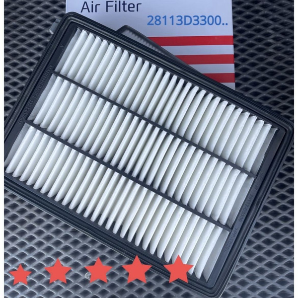Фильтр воздушный HyundailKia 28113D3300 купить на OZON по низкой цене ...
